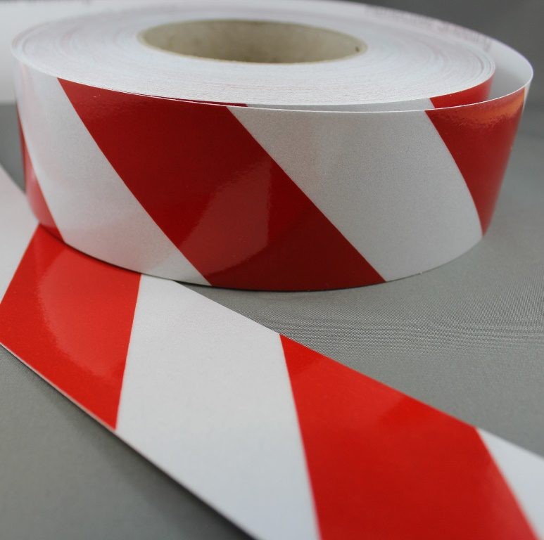 3M Reflective Tape Red White – 50 mm x 1 m | WordPress Site