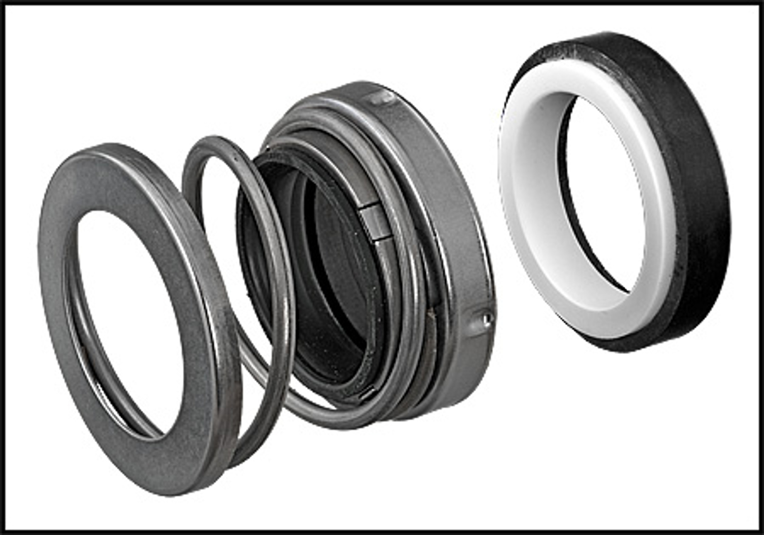 Mechanical seal | WordPress Site
